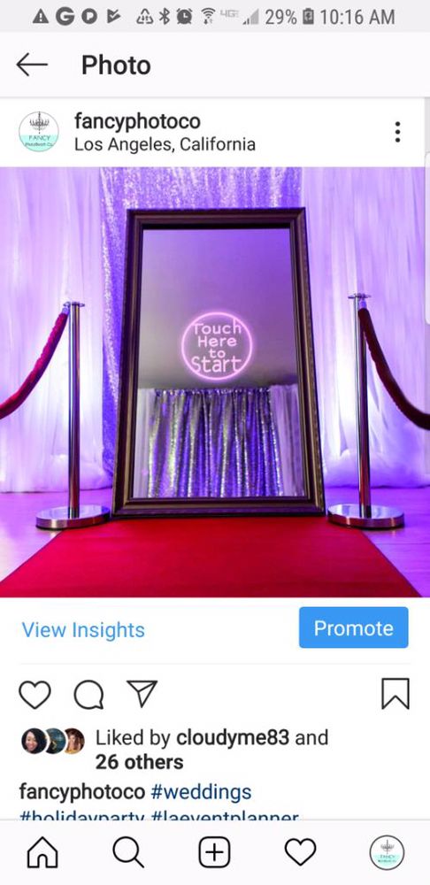 FANCY PHOTO BOOTH - Updated September 2024 - Request a Quote - Los ...