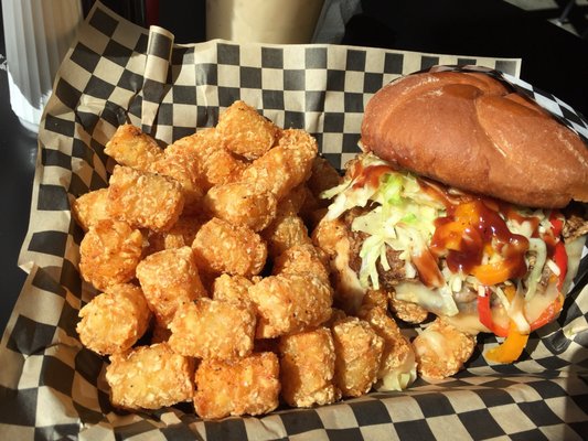 PORTLAND BURGER - 726 Photos & 562 Reviews - 304 SW 2nd Ave, Portland ...