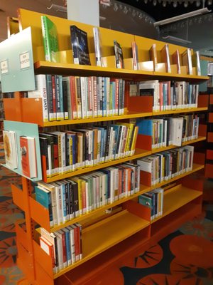 TOM GREEN COUNTY LIBRARY SYSTEM - STEPHENS CENTRAL - Updated October ...