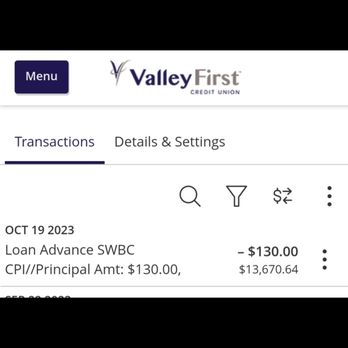 VALLEY FIRST CREDIT UNION - Updated December 2024 - 15 Photos & 115 ...