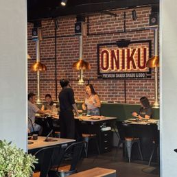 ONIKU PREMIUM BBQ & SHABU SHABU - Updated January 2026 - 782 Photos ...