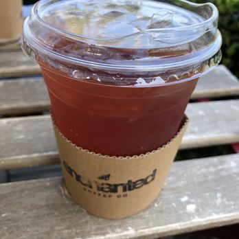 ENCHANTED COFFEE BAR - Updated July 2024 - 706 Photos & 500 Reviews ...