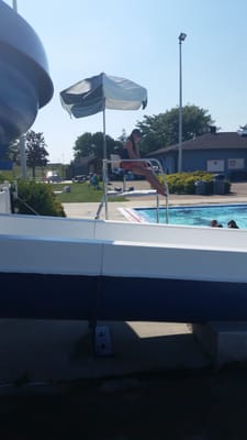 HAMPDEN TOWNSHIP POOL - Updated July 2025 - 5002 Hampden Park Dr ...