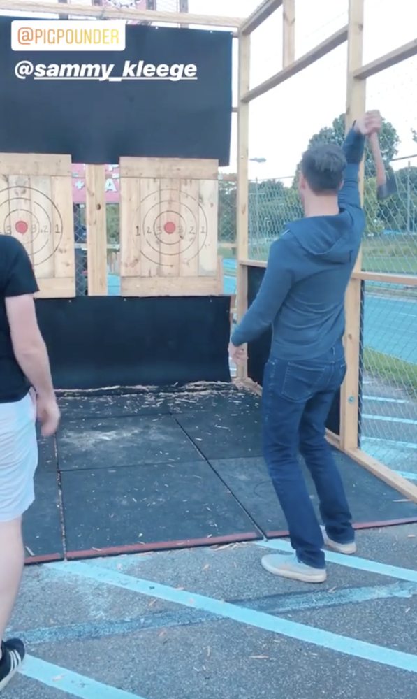 THE FLYING HATCHET - Updated January 2025 - Greensboro, North Carolina ...