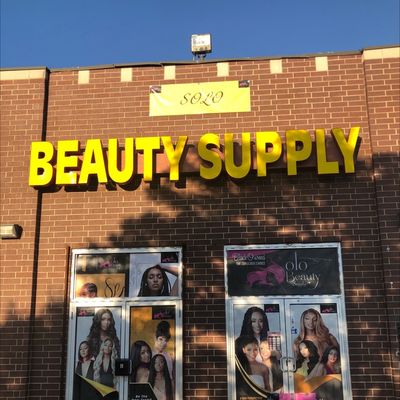 SOLO BEAUTY SUPPLY - Updated December 2025 - 9011 S Ashland Ave ...