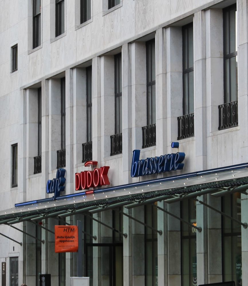 DUDOK - Updated September 2024 - 10 Photos & 16 Reviews - Hofweg 1, Den ...