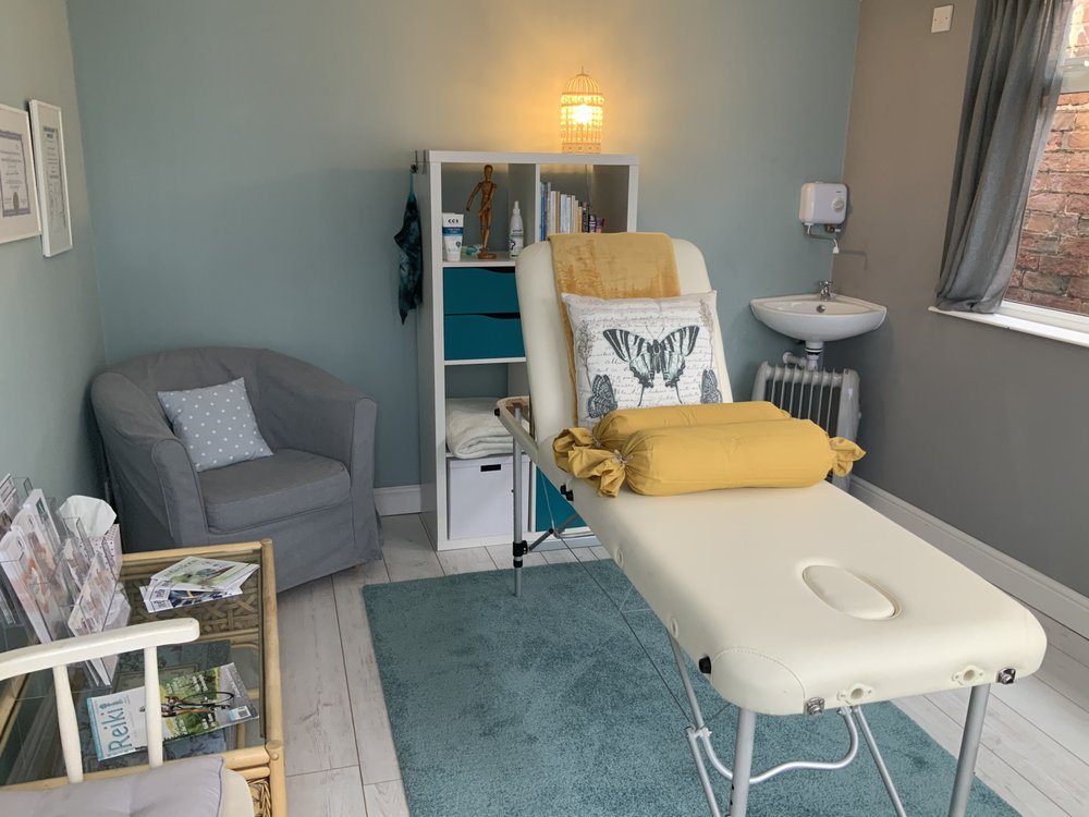 AMBER REFLEXOLOGY - Mosham Road, Doncaster, South Yorkshire, United ...