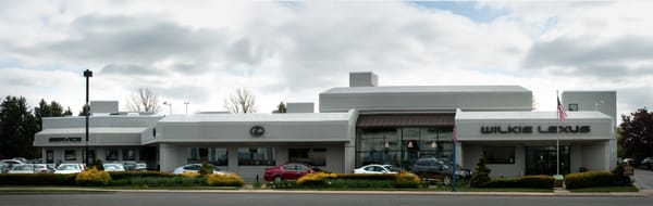 WILKIE LEXUS - Updated December 2025 - 55 Photos & 101 Reviews - 568 W ...