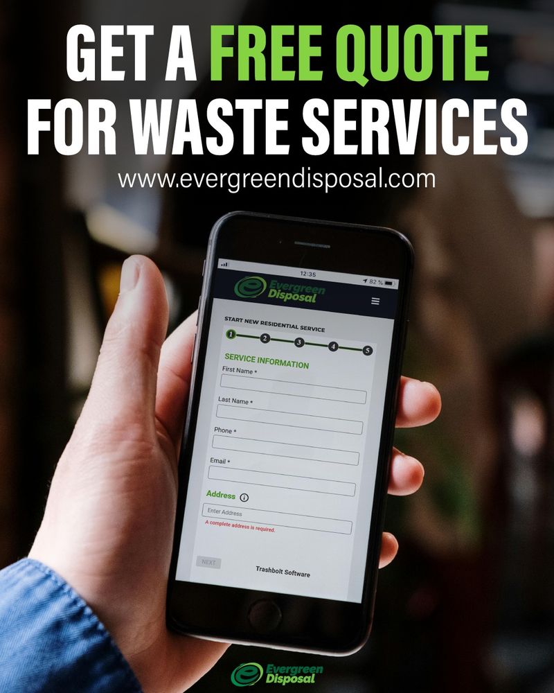 EVERGREEN DISPOSAL SERVICES - Updated October 2025 - 68 Photos & 252 ...