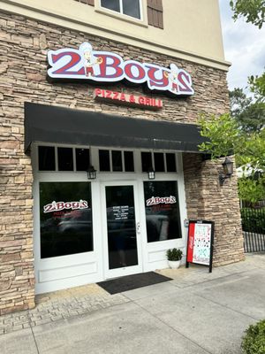 2 BOYS PIZZA & GRILL - Updated October 2025 - 10 Photos & 14 Reviews ...