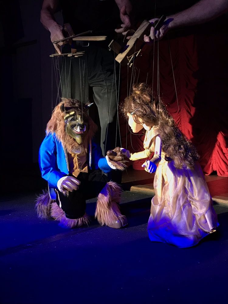 GEPPETTO’S THEATER & WORKSHOP - 76 Photos & 16 Reviews - 2201 N ...