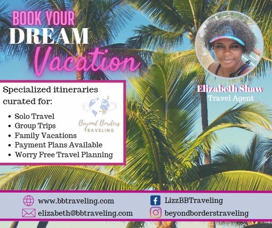 BEYOND BORDERS TRAVELING - Updated November 2024 - Contact Agent ...