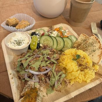 ATHENA MEDITERRANEAN KITCHEN - Updated August 2025 - 27 Photos & 25 ...