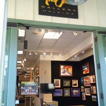 TABORA GALLERY - HALEIWA - Updated January 2026 - 23 Photos - 66-160 ...