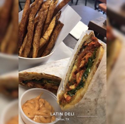 LATIN DELI - 560 Photos & 665 Reviews - Latin American - 5844 Abrams Rd ...
