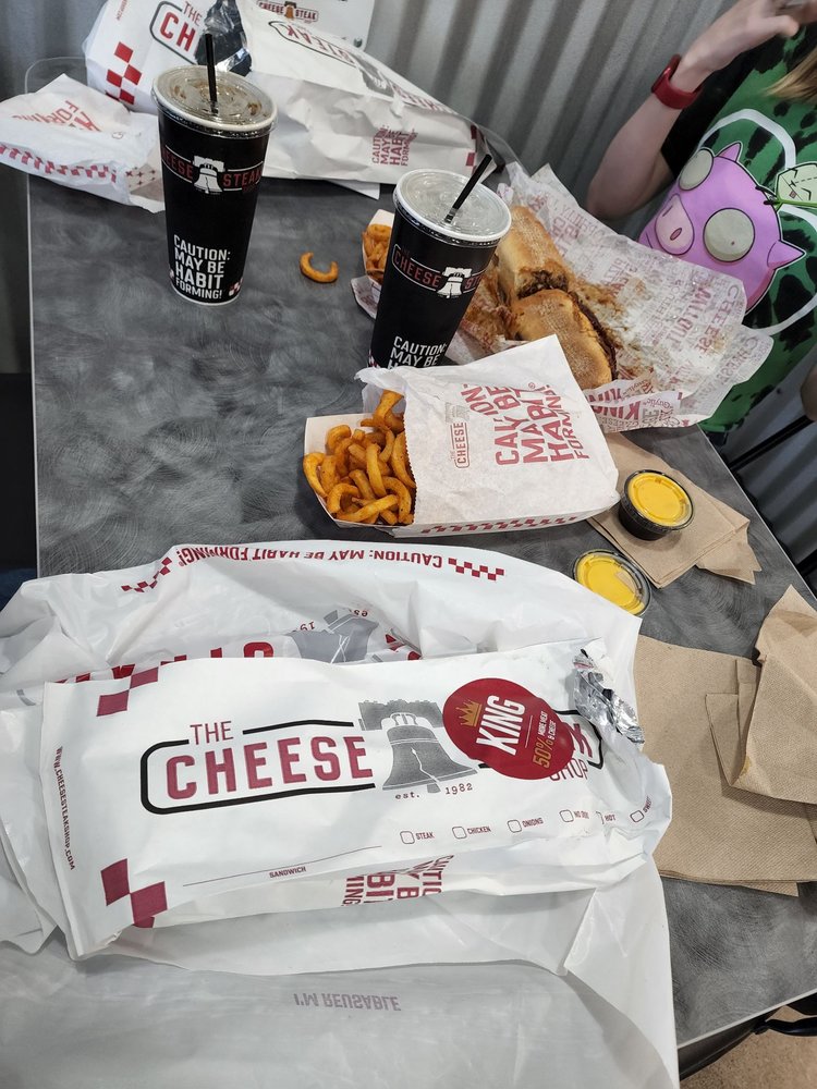 THE CHEESE STEAK SHOP - Updated January 2026 - 47 Photos & 79 Reviews ...