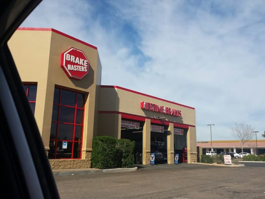 BRAKE MASTERS - Updated November 2025 - 11 Photos & 94 Reviews - 5180 W ...
