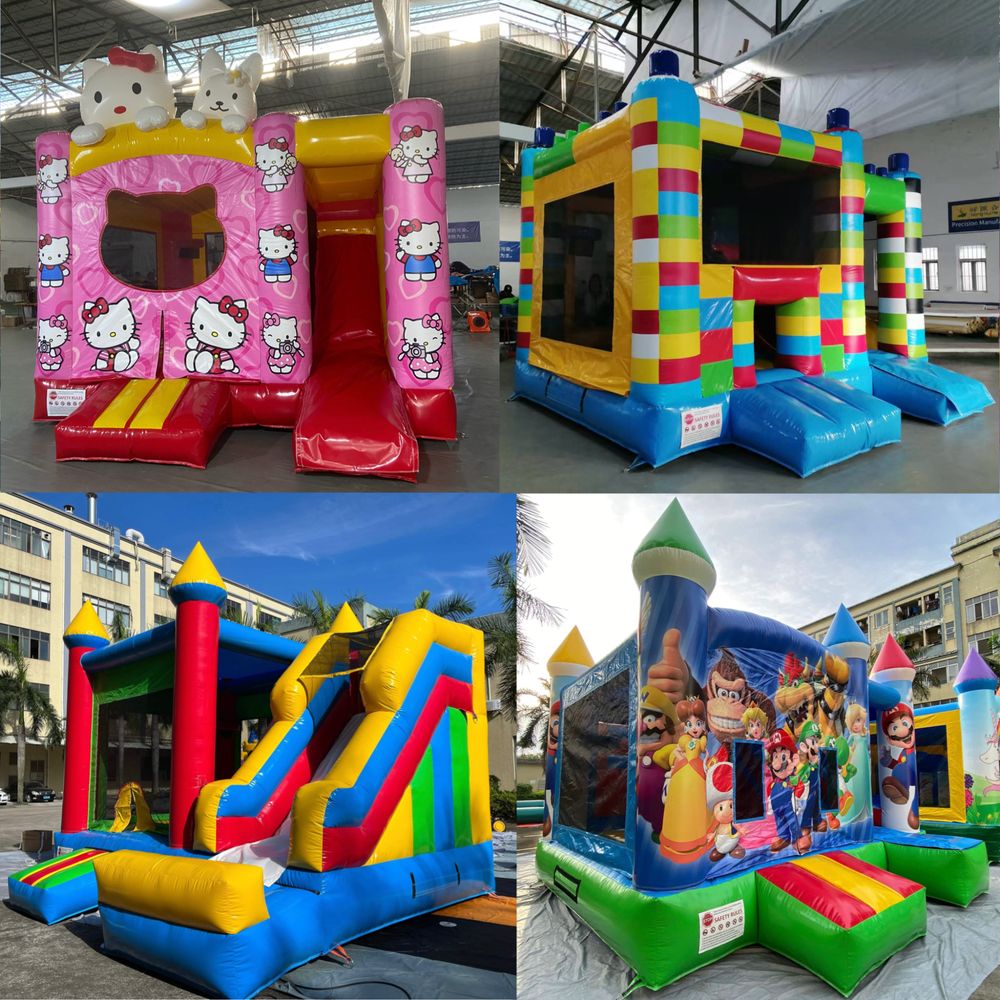BOUNCE HOUSE PRO - Updated April 2025 - Request Information ...
