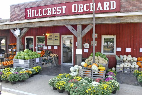 HILLCREST ORCHARD - Updated December 2025 - 37 Photos & 18 Reviews - 2474 Tr 444, Sugarcreek ...