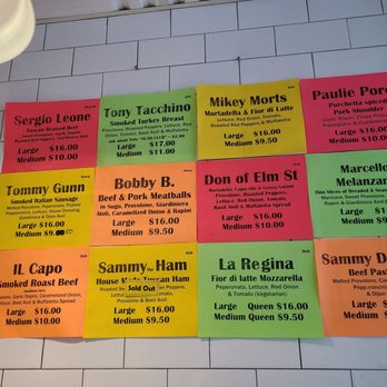 ELM STREET ITALIAN DELI - Updated March 2026 - 73 Photos & 42 Reviews ...