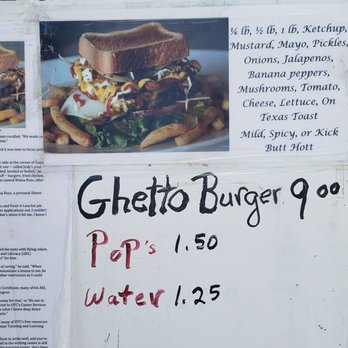 GHETTOLICIOUS - Updated January 2026 - 1301 Battlefield Rd, Springfield ...