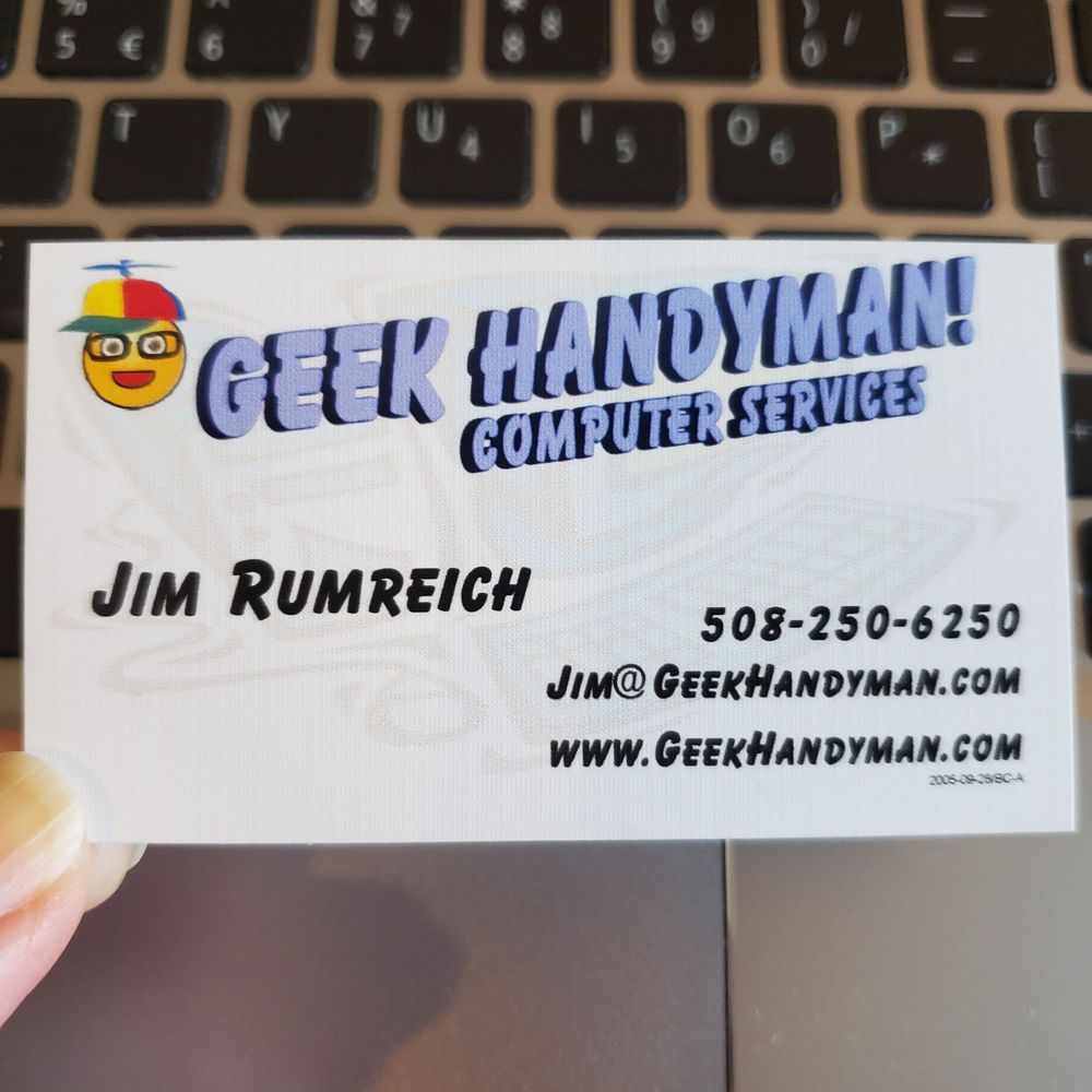 GEEK HANDYMAN COMPUTER SERVICES - Updated December 2025 - 17 Reviews ...