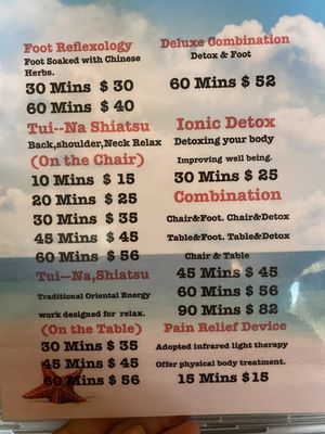 MING FOOT SPA - Updated August 2025 - 30 Photos & 82 Reviews - 6033 W ...