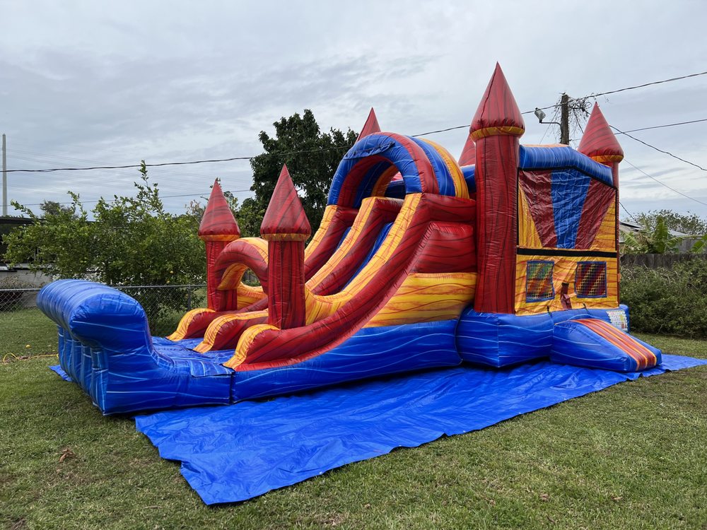 AMAZING BOUNCE HOUSE PRO - Updated May 2025 - Melbourne, Florida - Bounce House Rentals - Phone ...