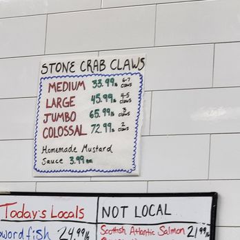 CAPTAIN CLAY AND SONS FISH - Updated October 2025 - 67 Photos & 133 ...