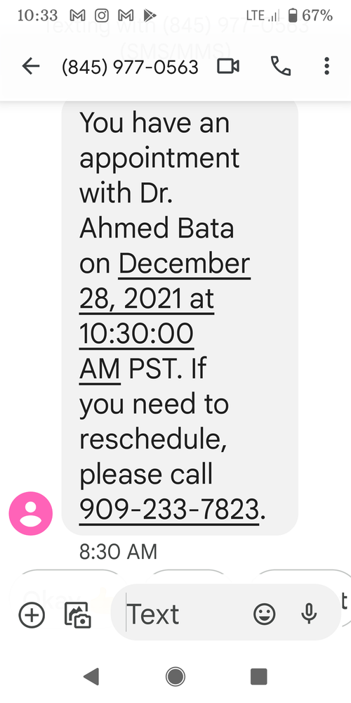 NILE ORTHOPEDIC AND REHABILITATION ASSOCIATION: AHMED BATA, MD ...