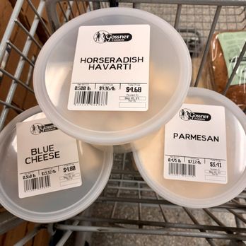 GOSSNER’S CHEESE FACTORY - Updated December 2025 - 115 Photos & 92 ...