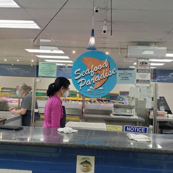 SEAFOOD PARADISE FISH MARKET - Updated December 2025 - 223 Photos & 111 ...