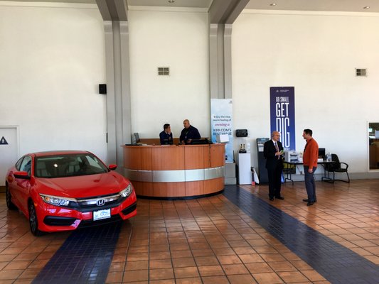 OCEAN HONDA OF BURLINGAME - Updated October 2025 - 342 Photos & 436 ...