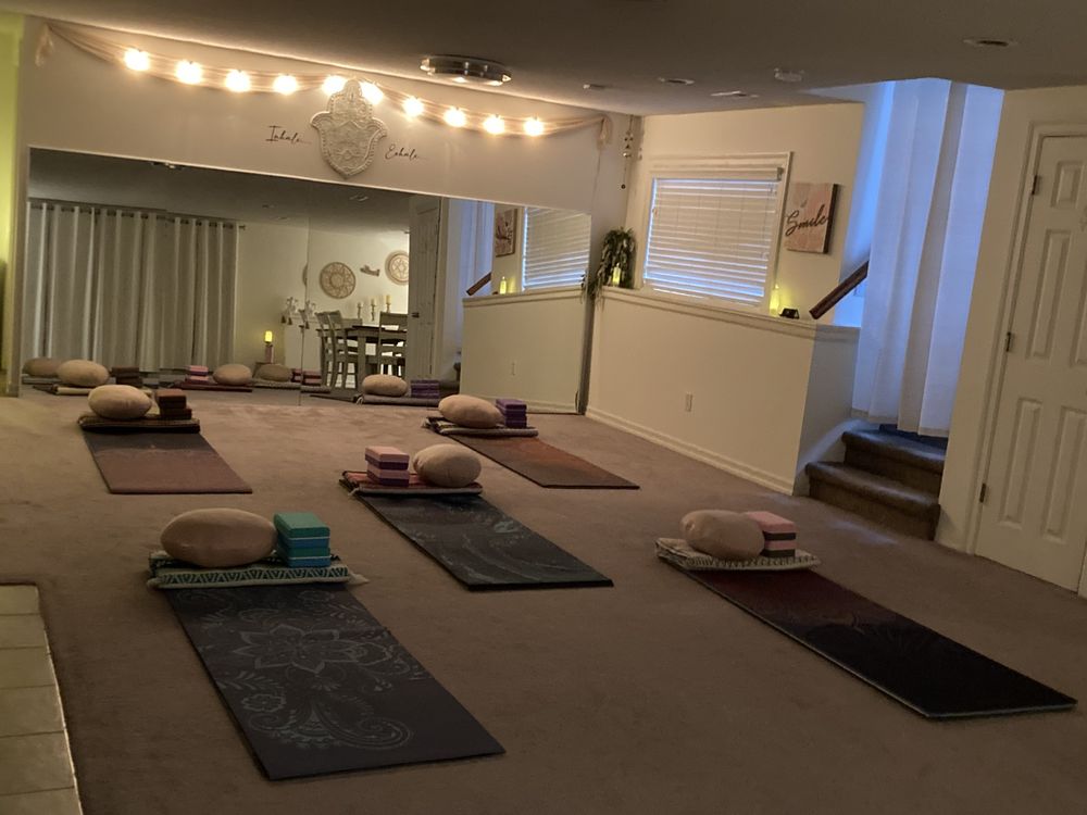 SUNFLOWER UP YOGA FITNESS STUDIO - Updated September 2025 - 2826 N ...