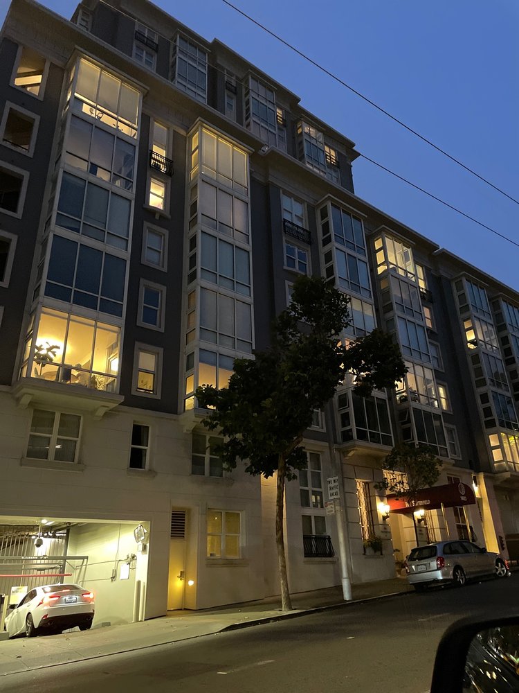 THE SUTTERFIELD - Updated September 2025 - 1483 Sutter St, San ...