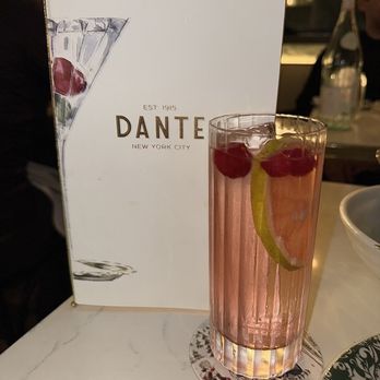 DANTE - Updated June 2025 - 1488 Photos & 744 Reviews - 79-81 Macdougal ...