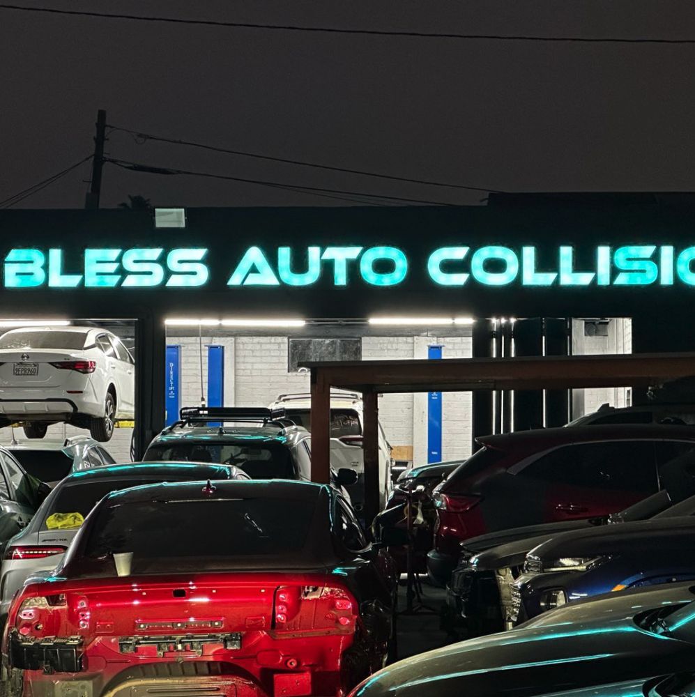 BLESS AUTO COLLISION - Updated December 2025 - Request a Quote - 13 ...