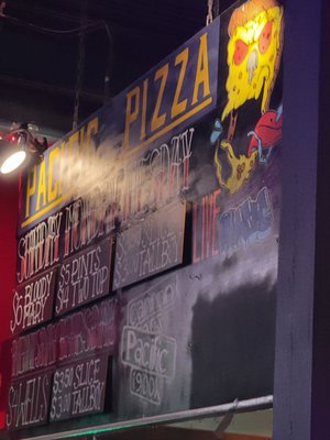 PACIFIC PIZZA - Updated October 2025 - 33 Photos & 96 Reviews - 2001 W ...