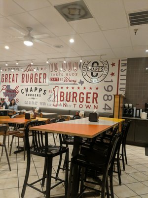 CHAPPS BURGERS - 97 Photos & 124 Reviews - 153 SW Plz, Arlington, Texas ...