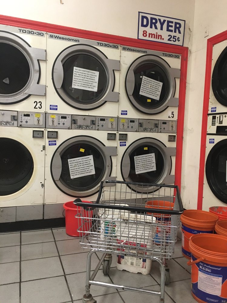 GIANT LAUNDROMAT - Updated March 2025 - 2232 Pitkin Ave, Brooklyn, New ...