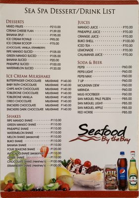 SEAFOOD BY THE BAY - 24 Photos - Block 1 Lot 5, Waterfront Road, Subic ...