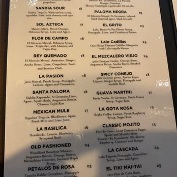 ANAYAS - Updated September 2024 - 1175 Photos & 932 Reviews - 630 E ...