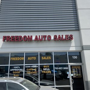 ADESA WASHINGTON, DC - Updated May 2025 - 43375 Old Ox Rd, Sterling ...