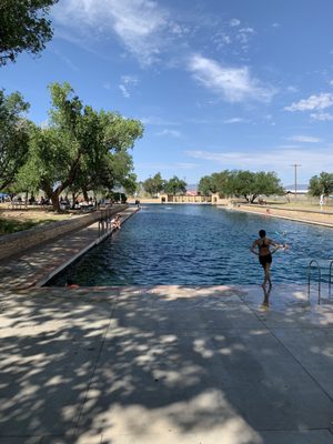BALMORHEA STATE PARK - 158 Photos & 59 Reviews - Parks - 9207 Texas 17 ...