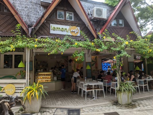 LEMON CAFE - 21 Photos & 11 Reviews - D'mall D Boracay, Stall 117 ...