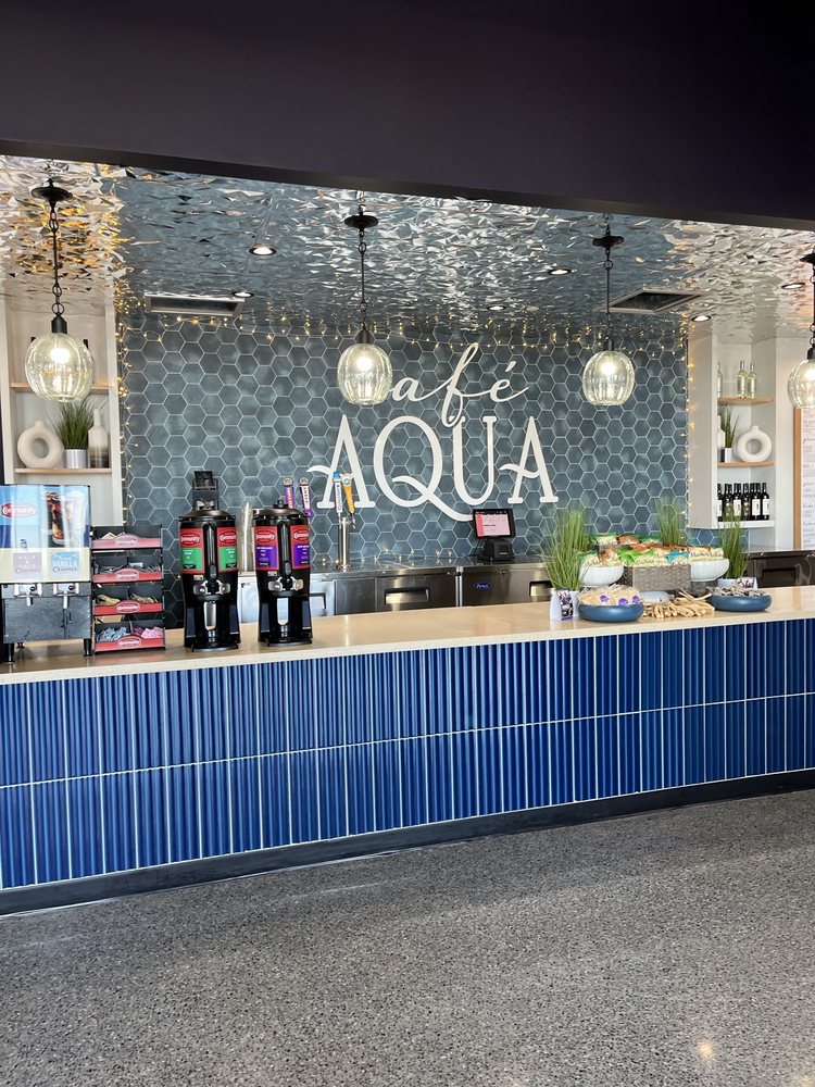 CAFE AQUA - Updated October 2025 - 1 Canal St, New Orleans, Louisiana ...