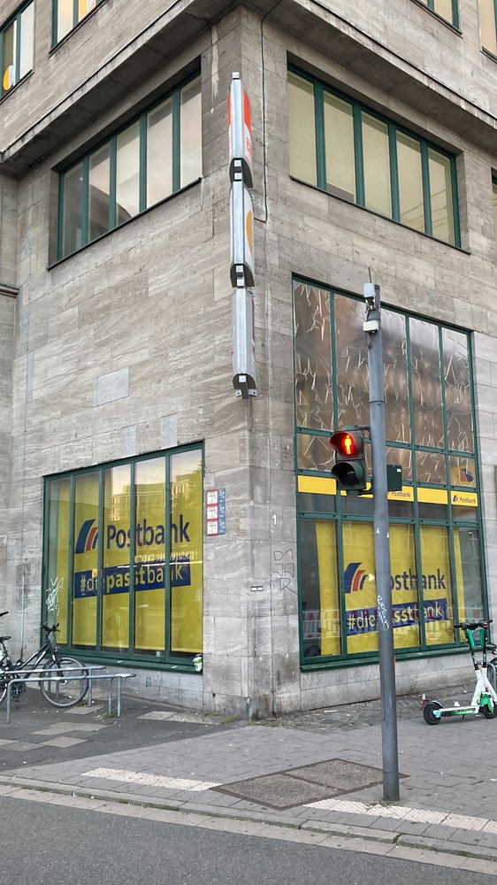 POSTBANK FILIALE - Updated January 2025 - Willy-Brandt-Platz 1, Essen ...