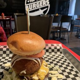 TOP GUN BURGERS - 768 Photos & 189 Reviews - 251 Augusta Avenue ...