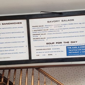 GUSTAF’S ON MAIN EATERY - Updated July 2024 - 20 Photos & 29 Reviews ...