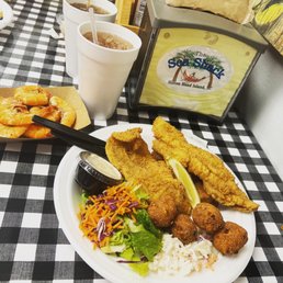THE SEA SHACK - Updated July 2025 - 645 Photos & 1161 Reviews - 6 ...